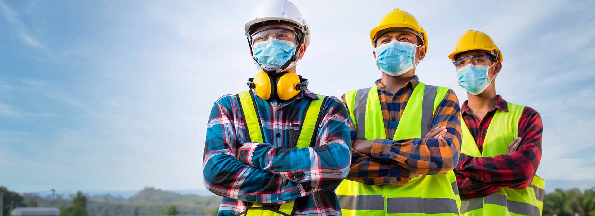 5 Ways PPE Ensures Workplace Safety – From Leading PPE Supplier In The ...