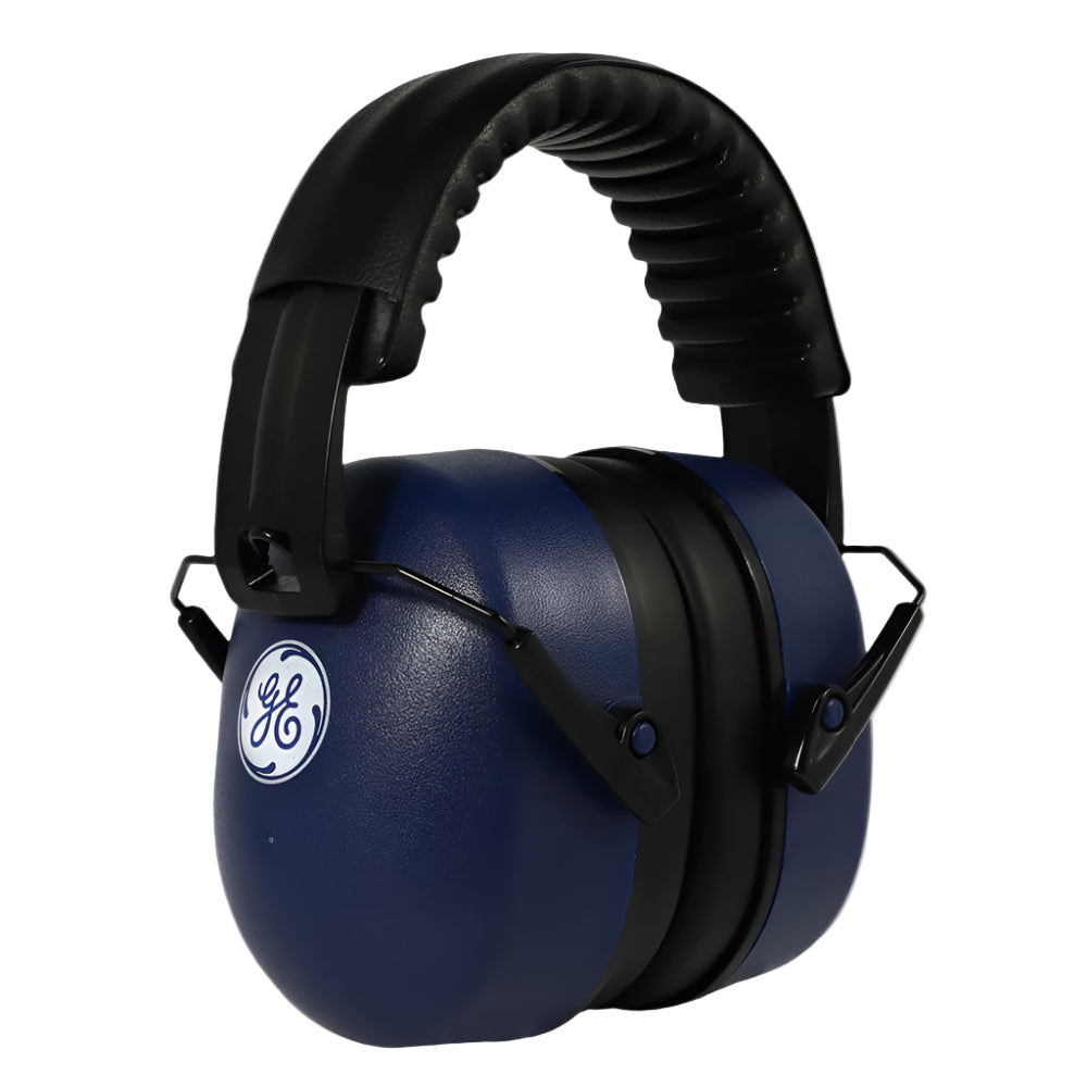 Folding Earmuff | 26 dB NRR Hearing Protection | GM451 – Caco America LLC