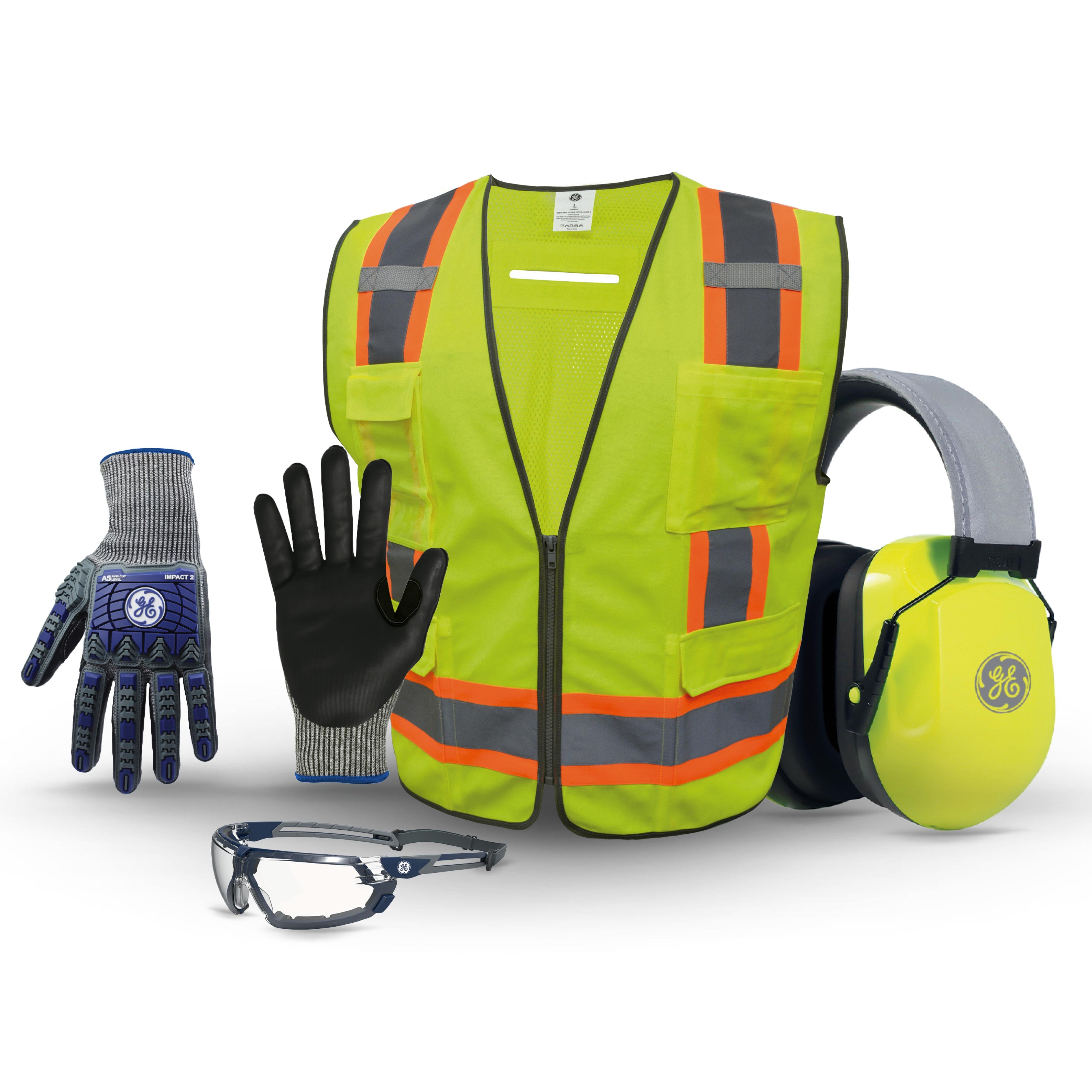 Industrial Protection Kit – Caco America LLC